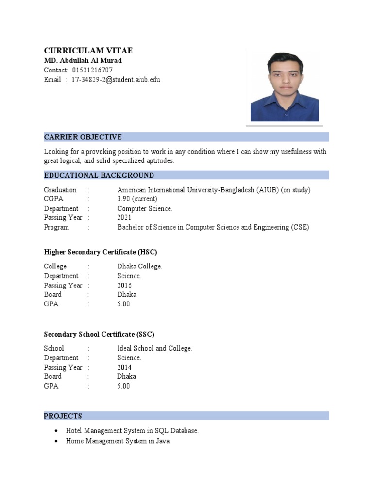 MD. Abdullah Al Murad 17 34829 2 | PDF