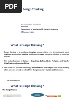 Class #12-Design Thinking | PDF | Design Thinking | Thought