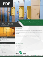 Pudo Locker Installation and Benefits | PDF