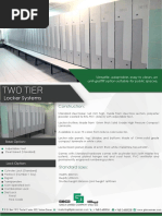 Pudo Locker Installation and Benefits | PDF
