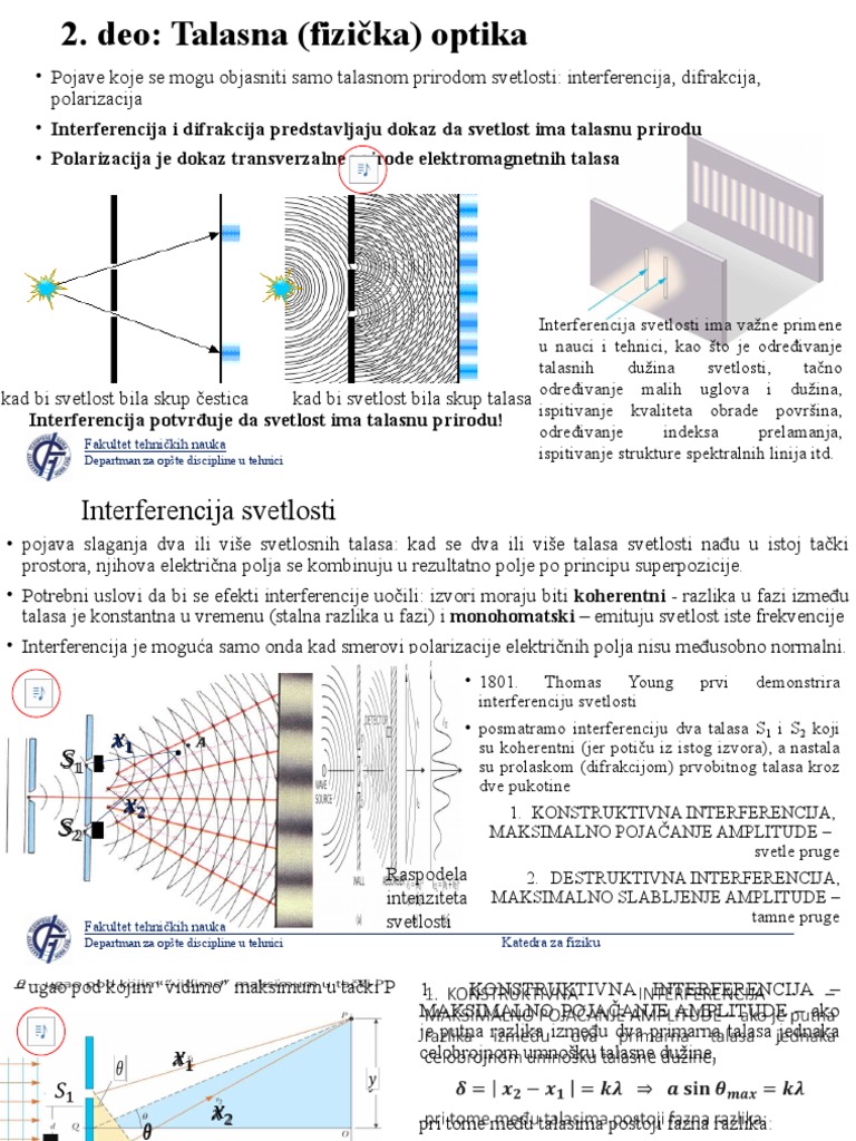 9 CET-2.deo Talasna Optika | PDF