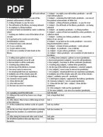 Determiners Class 10 WORKSHEET | PDF | Home & Garden