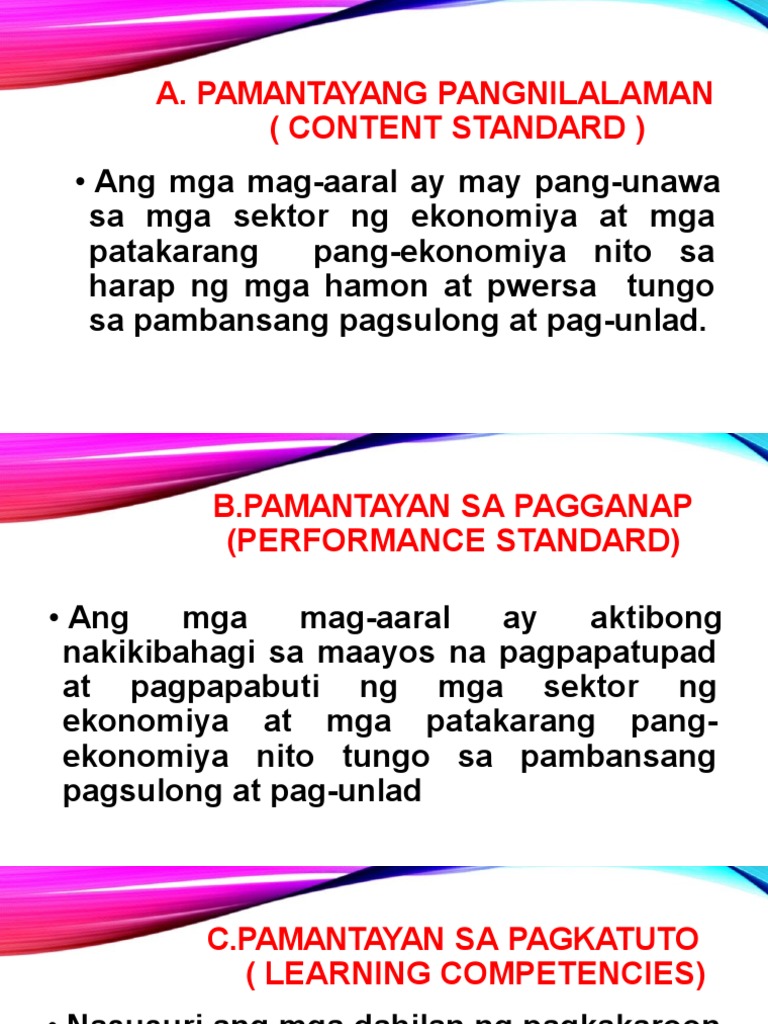 Impormal Na Sektor For Presentation Inset 180328110311 | PDF