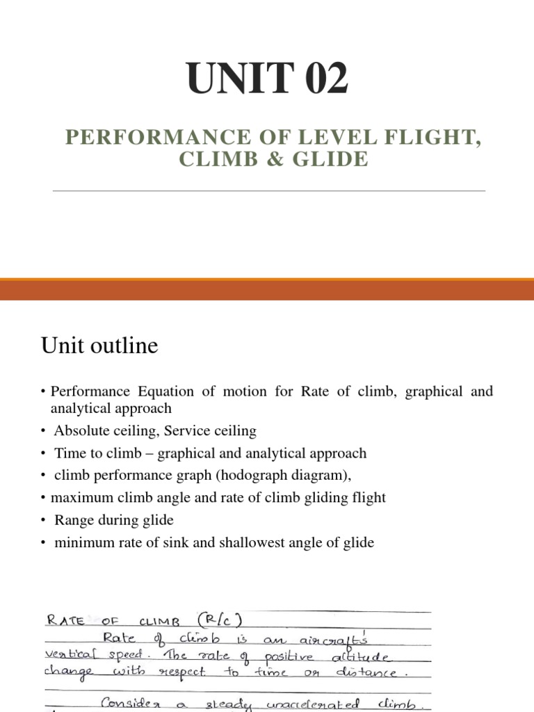 UNIT 02 - Lecture Notes | PDF