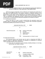 SEC MC No. 07-19 - Guidelines On OPC | PDF | Trust Law | Corporations