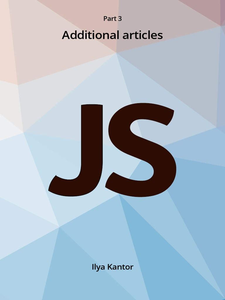 Js Info-3 | PDF | Integer (Computer Science) | Http Cookie