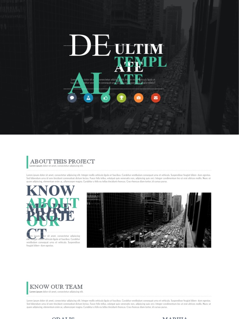 Deal Presentation | Download Free PDF | Business