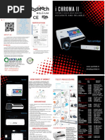 ANA Profile 3 Test Instructions | PDF | Dna | Macromolecules