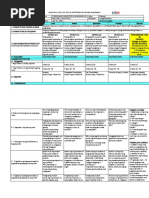 Curriculum Map Grade 1 | PDF