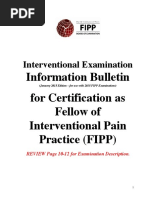 Form Pain Detect | PDF | Pain | Clinical Medicine