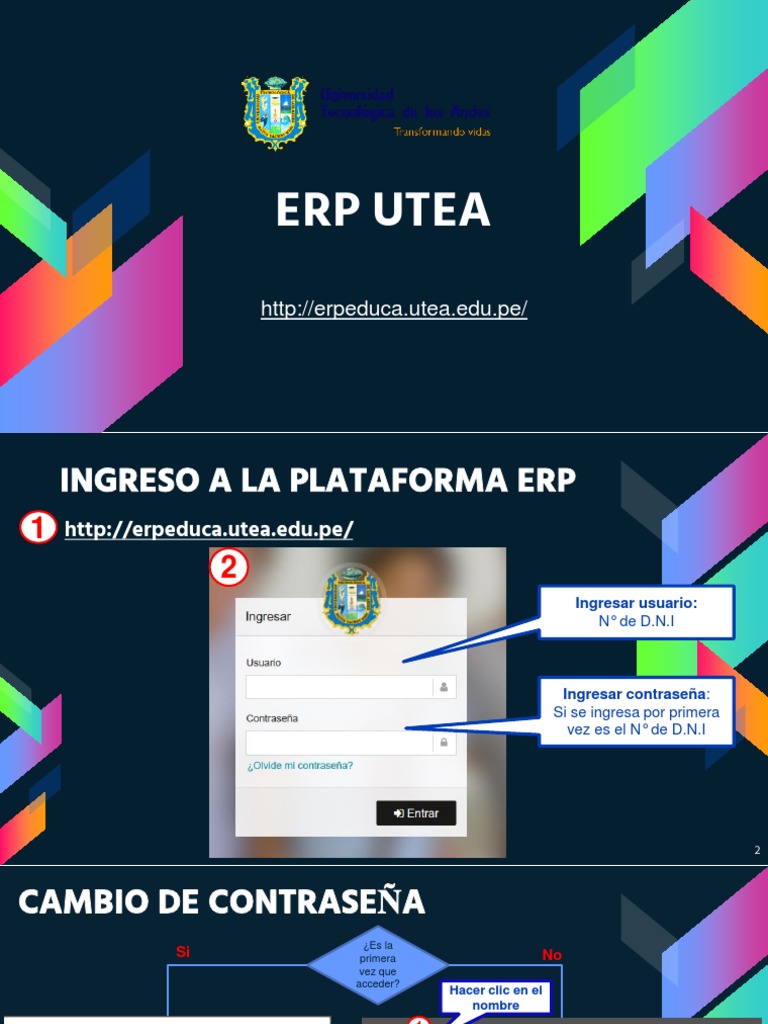Erp Utea | PDF