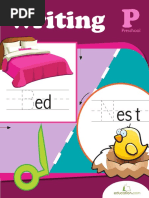 My Preschool Learning Book | PDF