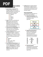 Procedures For Dealing With Incoming and Outgoing Mail in Large and ...