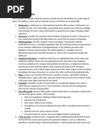 Mail Handling Procedures Overview | PDF | Envelope | Mail