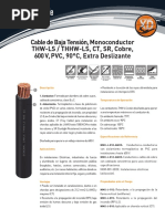 Catalogo de Cables Condumex | PDF | Cobre | Cableado eléctrico