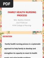 Family Health | PDF | System | Nursing