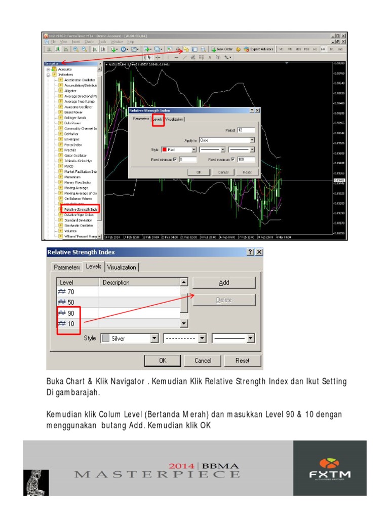 Cara Nak Setting Rsi 13&3 PDF | PDF