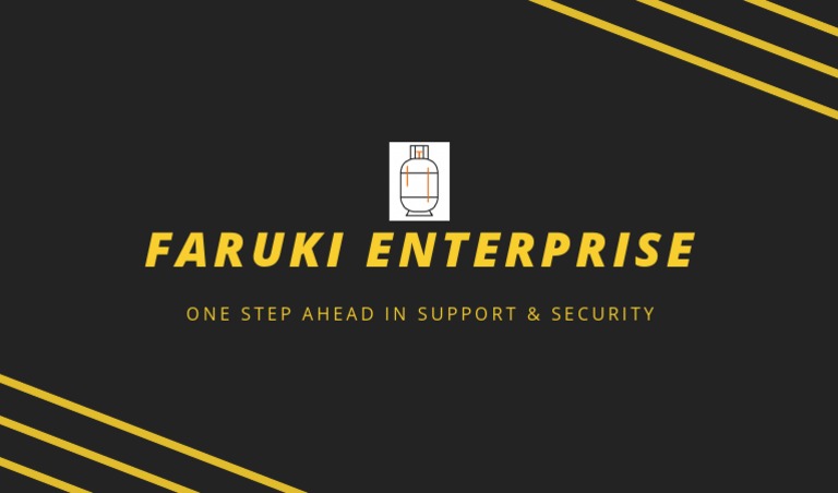 Faruki Enterprise PDF | PDF