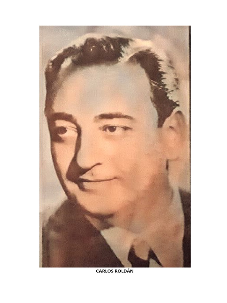 Biografia Tangueros | PDF | Musica Tango | Musica Latinoamericana