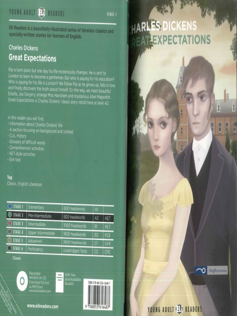 Charles Dickens - Great Expectations | PDF
