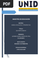 Visión 2040: Plan de Desarrollo UANL | PDF | Maestros | Evaluación