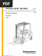 Manitou Fault Codes List | PDF