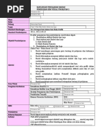 Contoh RPH Ts25 | PDF