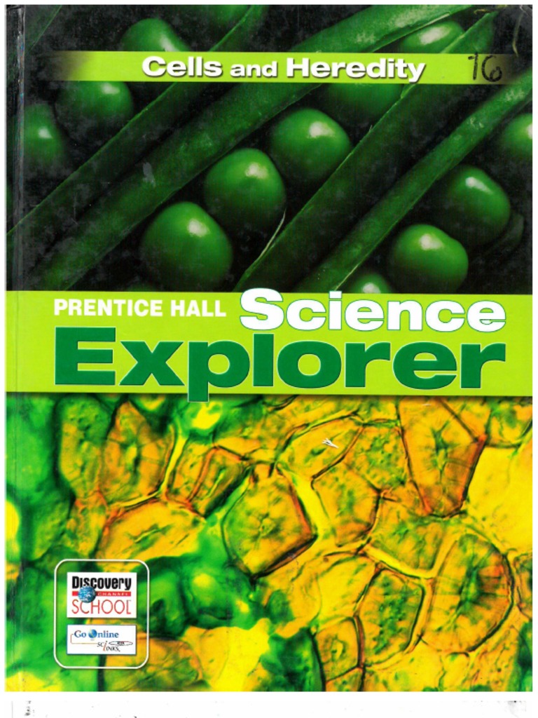 Cells & Heredity - 7th Grade LS PDF | PDF