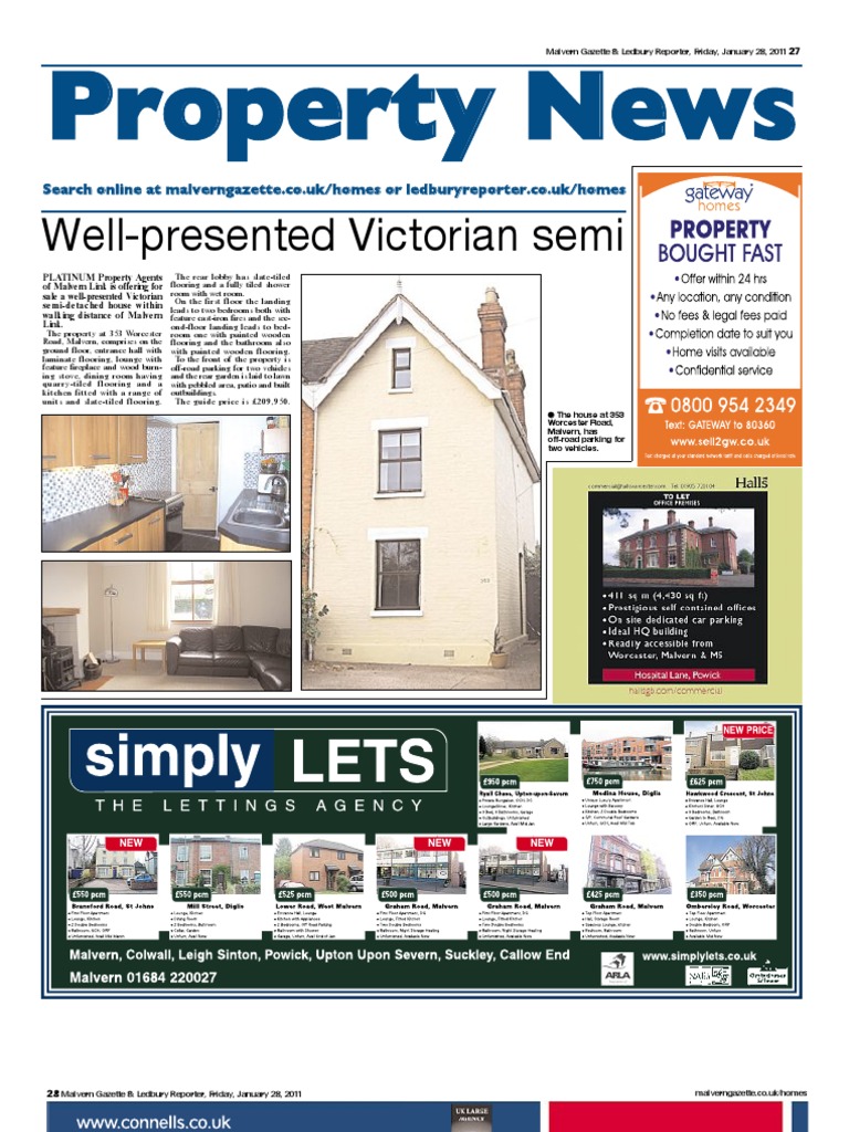 Malvern Property News 28/01/2011 | PDF | Queensland Heritage Register ...