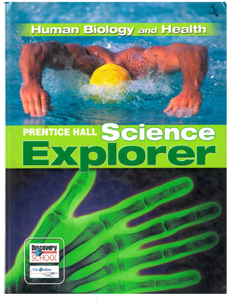 Human Biology and Health-TEXTBOOK PDF | PDF