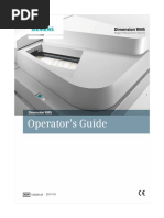 Index: RAPIDPOINT 500e System Operator's Guide | PDF | Barcode | Computer Science