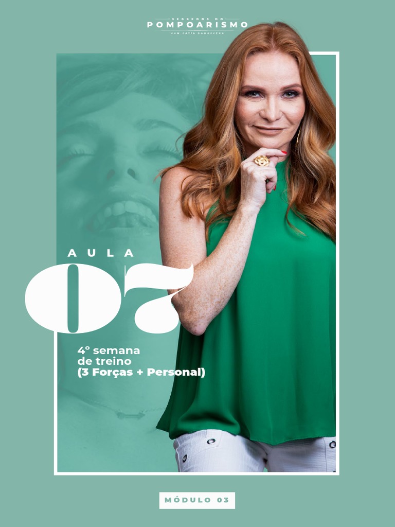 Modulo 03 Aula07 PDF | PDF | Lazer