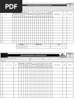 Iperc - Montaje y Embalado de Mueble | PDF | Medicina CLINICA | La seguridad