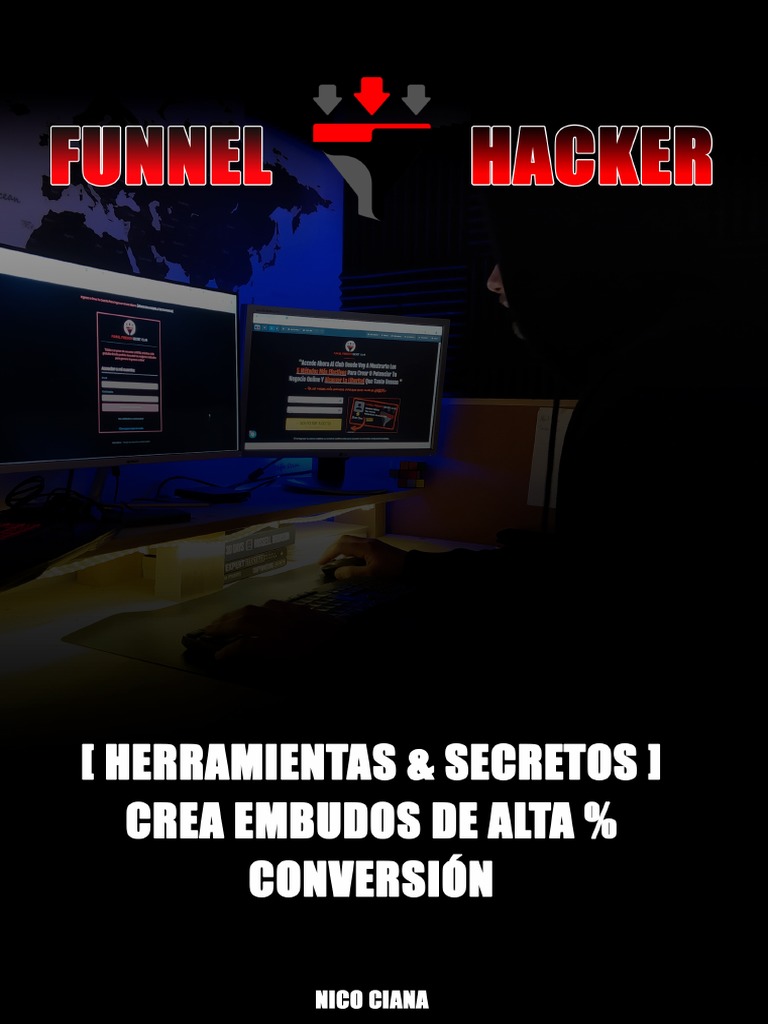 Funnel Hacker Final | PDF | Facebook | Servicio de redes sociales