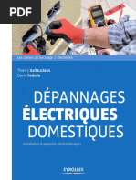 (PDF) Cours Complet en Electricite Batiment - Cours Electricite | PDF | Interrupteur | Fusible ...