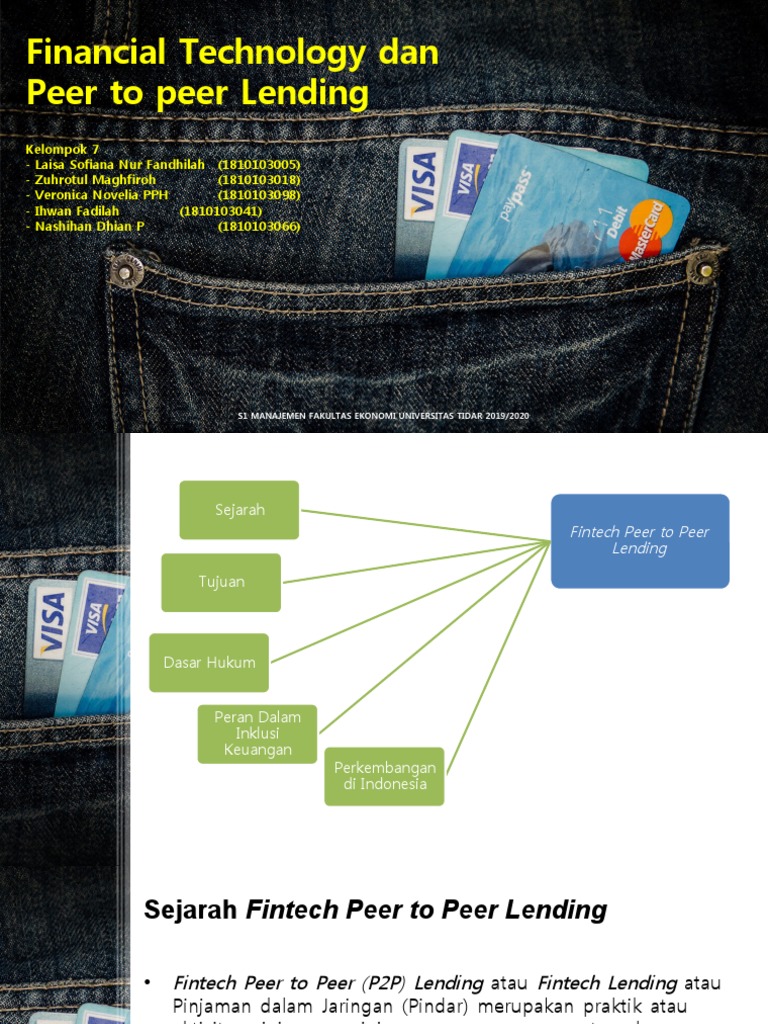 KELOMPOK 7 Fintech BLKL | PDF