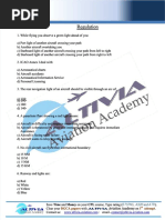FAA Airports Part 139 Checklist | PDF | Airport | Transport