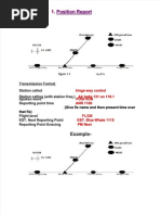 IFR Cheat Sheet | PDF | Instrument Flight Rules | Air Traffic Control