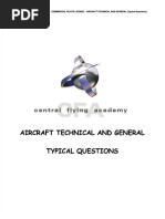 NAVIGATION 2023 DGCA Question Paper 01 | PDF | Compass | Physical ...