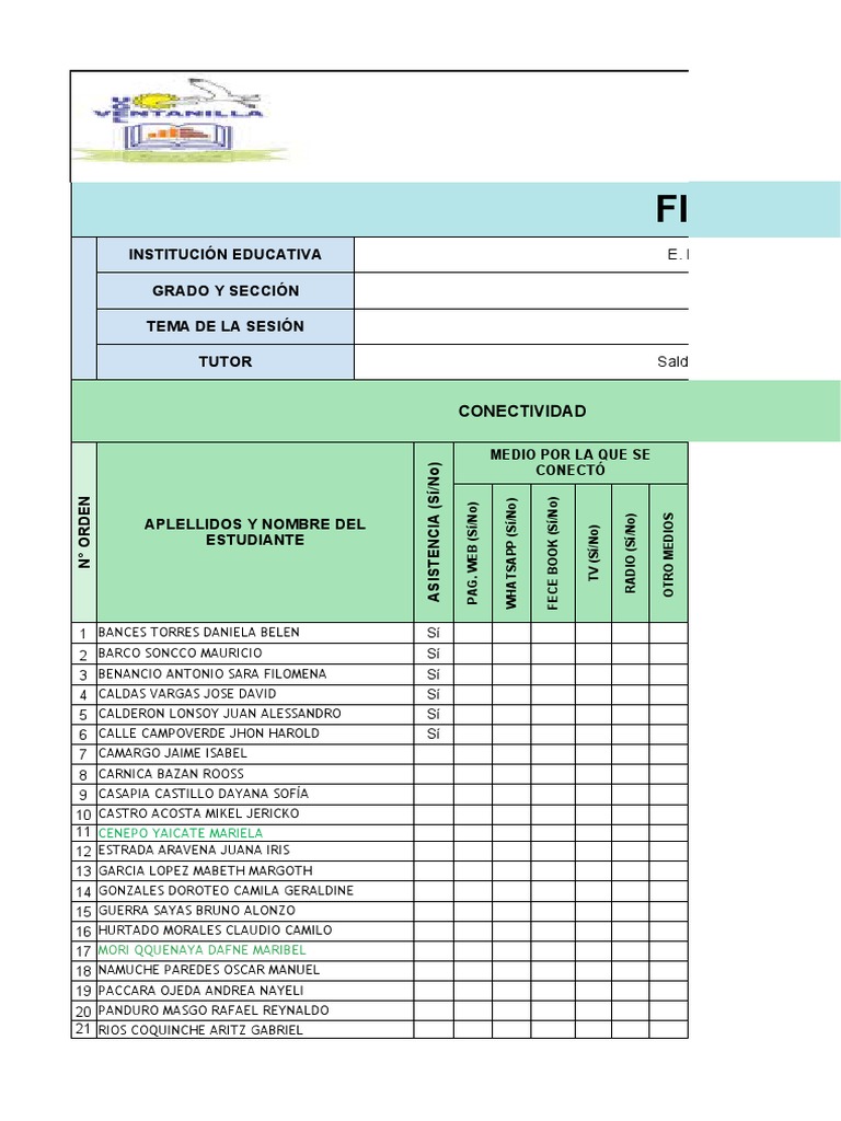 1°b-Ficha de Seguimiento Tutoría | PDF | Conceptos psicologicos 1°b-Ficha de Seguimiento Tutoría | PDF | Conceptos psicologicos