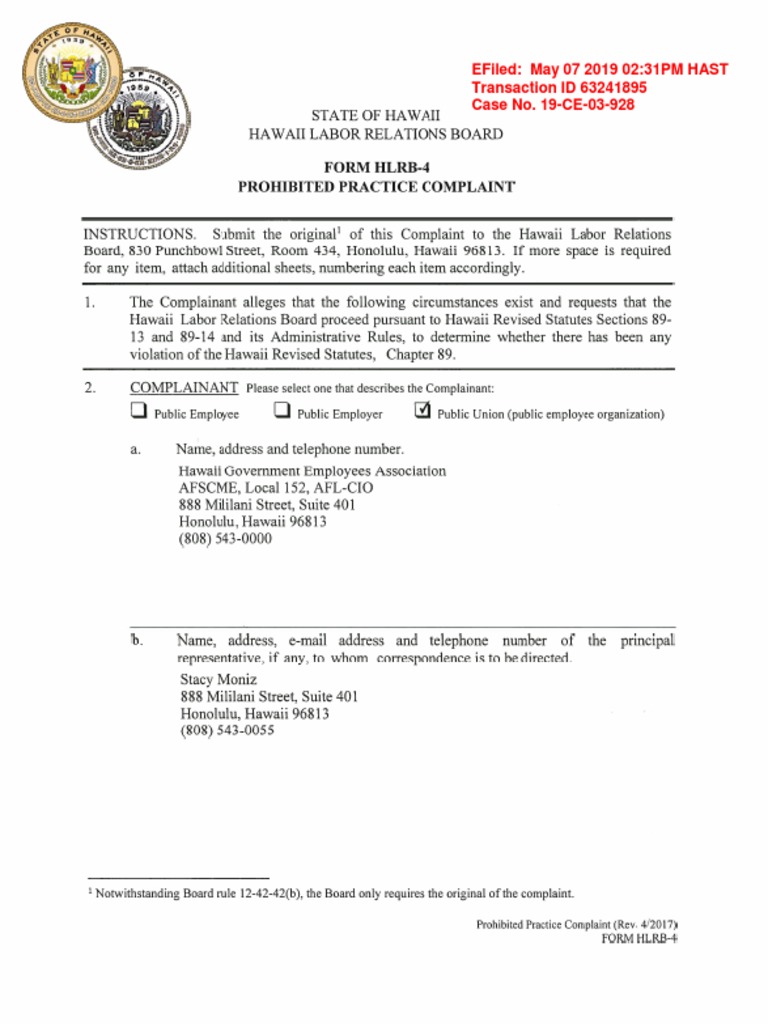 Kanuikapono UIPA Request Aug 2020 600pgs | PDF | Employment | Human ...