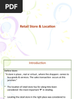 Us Shopping Center Classification | PDF | Shopping Mall | Retailing