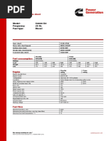 6G60ME-C9.5 88.0 RPM 11730 KW LL EGB Full Report | PDF | Turbocharger ...