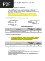 Format of Statement of Expenditure (SoE) | PDF | Expense