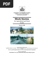 CSI Codes Reference Sheet | PDF | Deep Foundation | Road Surface