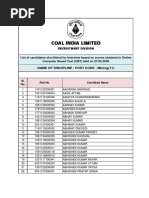 Aicte Faculty List 2024 | PDF | Film Production Districts | Cinema Of India