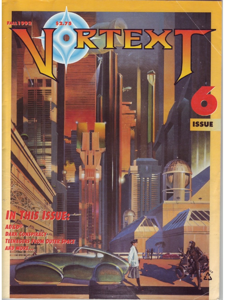 Vortext Magazine 06 | PDF