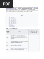 Iso 7001 | PDF | Organización internacional para la estandarización ...