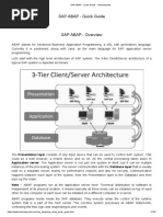 How To Use FM BAPI - ACT - PRICE - CHECK - AND - POST | PDF | Computer Engineering | Areas Of ...