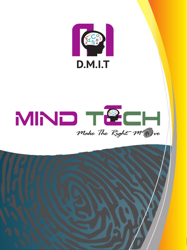 DMIT Concept | PDF | Learning Styles | Learning